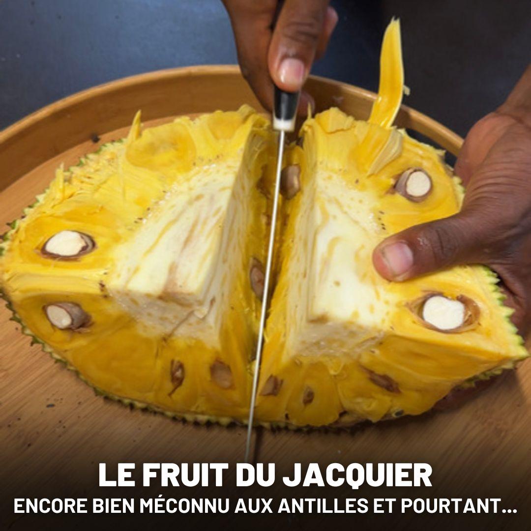 Fruit Jacque : Bienfaits, recettes et tout ce que vous devez savoir